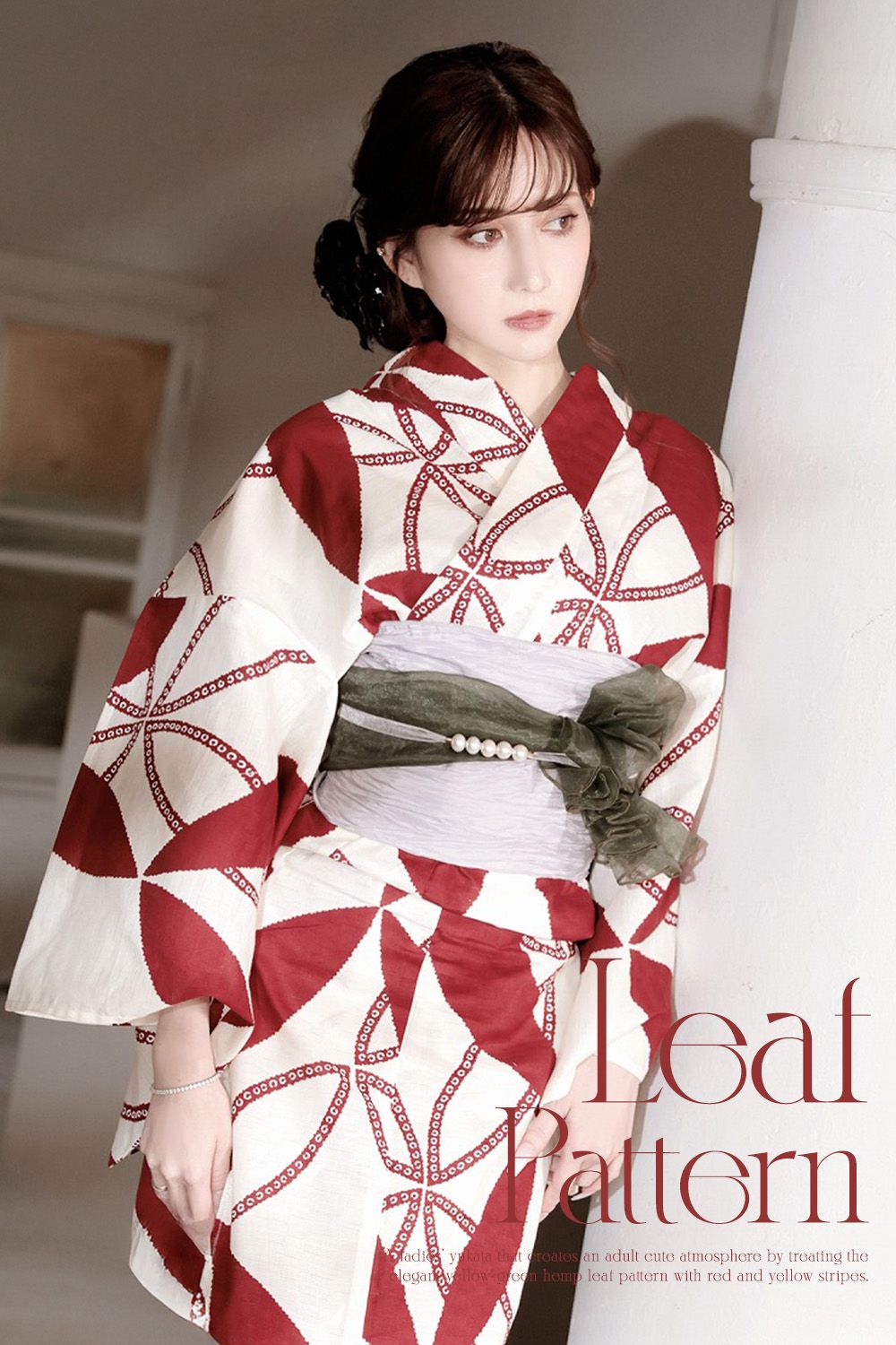 加賀美さき＆KANOの高級浴衣LP | Rew-You(リューユ/Ryuyu)ブログ